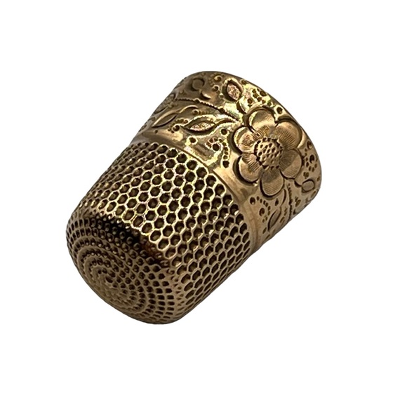 Stern Bros | Other | Atq Signed K Gold Victorian Stern Bros Engraved ...